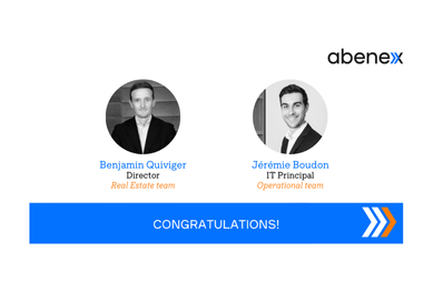 Promotions Abenex mars 2025 | Abenex