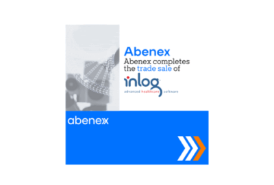 Abenex exits Inlog medical software